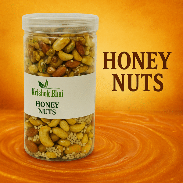 Honey Nut (হানি নাট) - Krishok Bhai