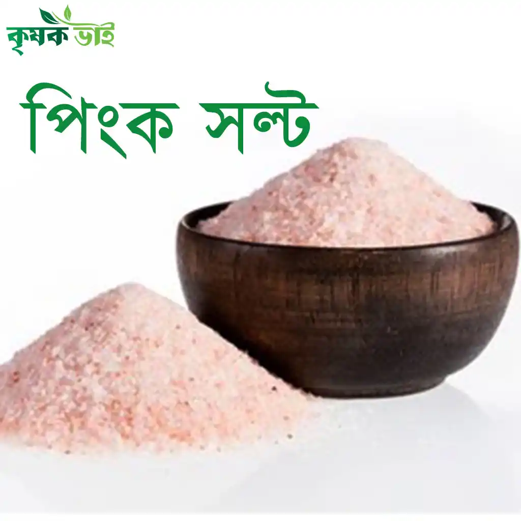 Pink Salt (পিংক সল্ট) - Krishok Bhai
