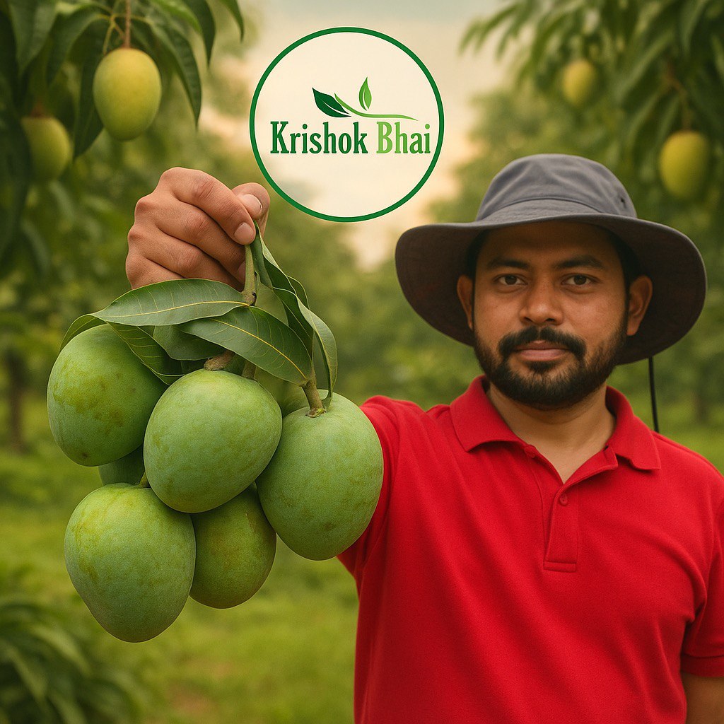 Mango ( আম) - Krishok Bhai
